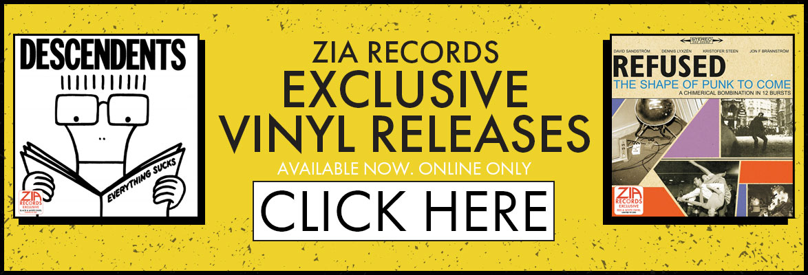 Zia Record Exchange