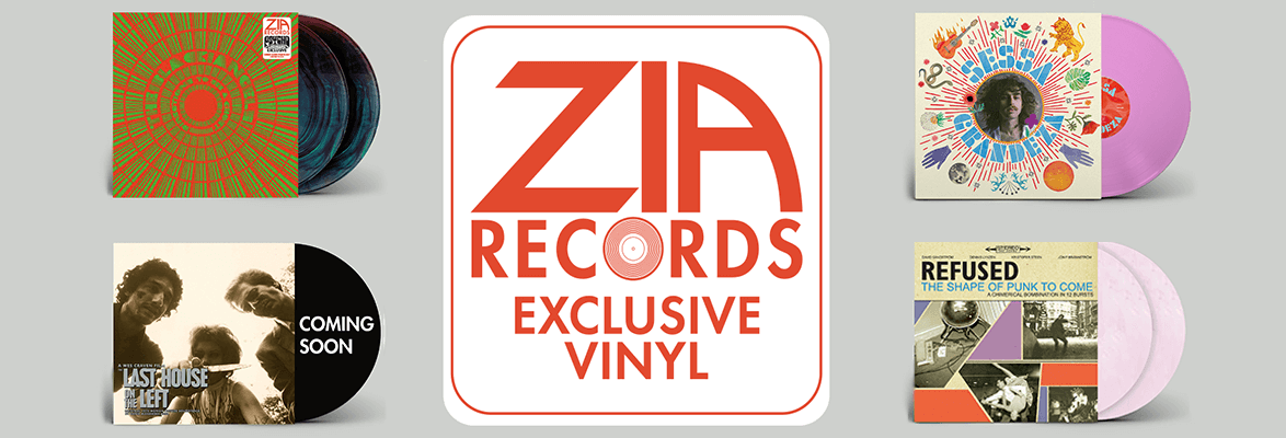 Zia Record Exchange