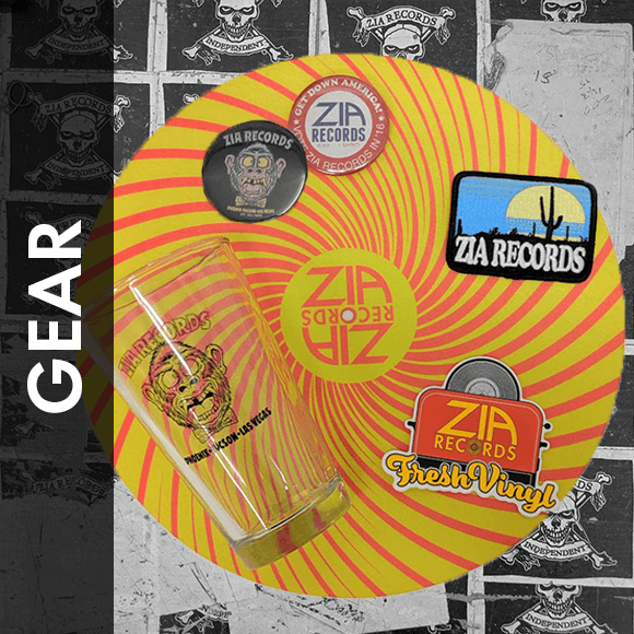 Zia Exclusives. Zia Records