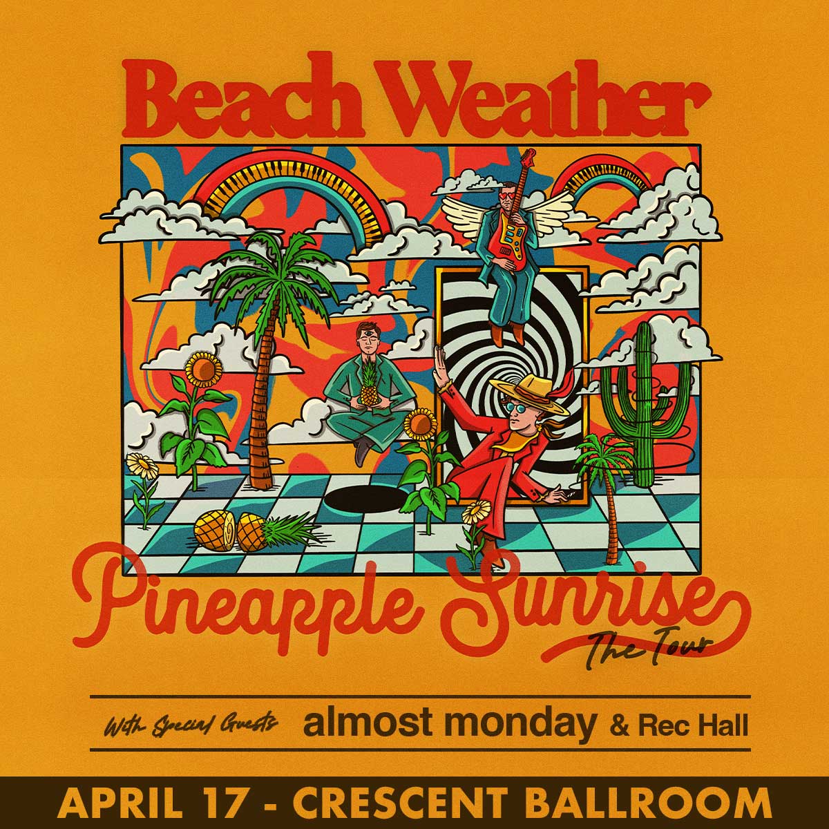 Contests | Zia Records | Southwest Independent Record Store